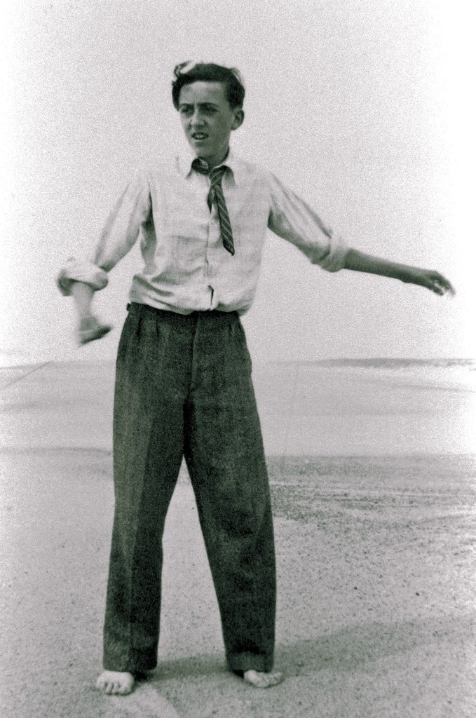 Biographie – Vie et œuvre de Jean-Roger Caussimon